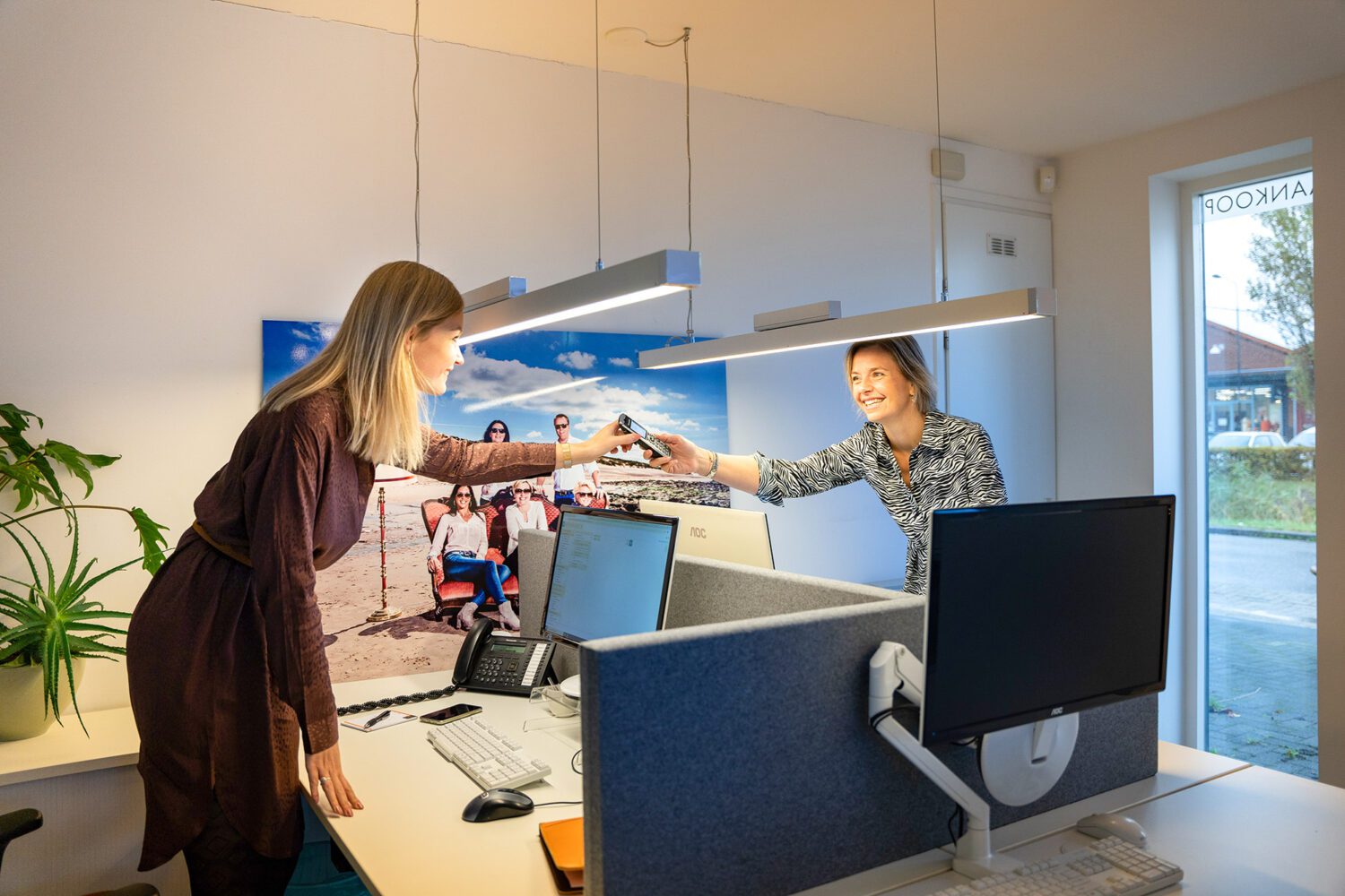 Onderhandeling | Warnars Makelaardij