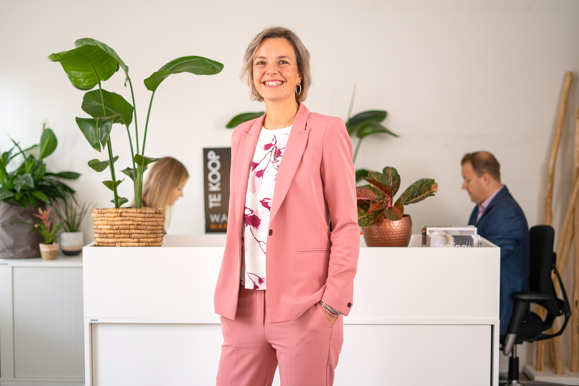 Ons team | Warnars Makelaardij