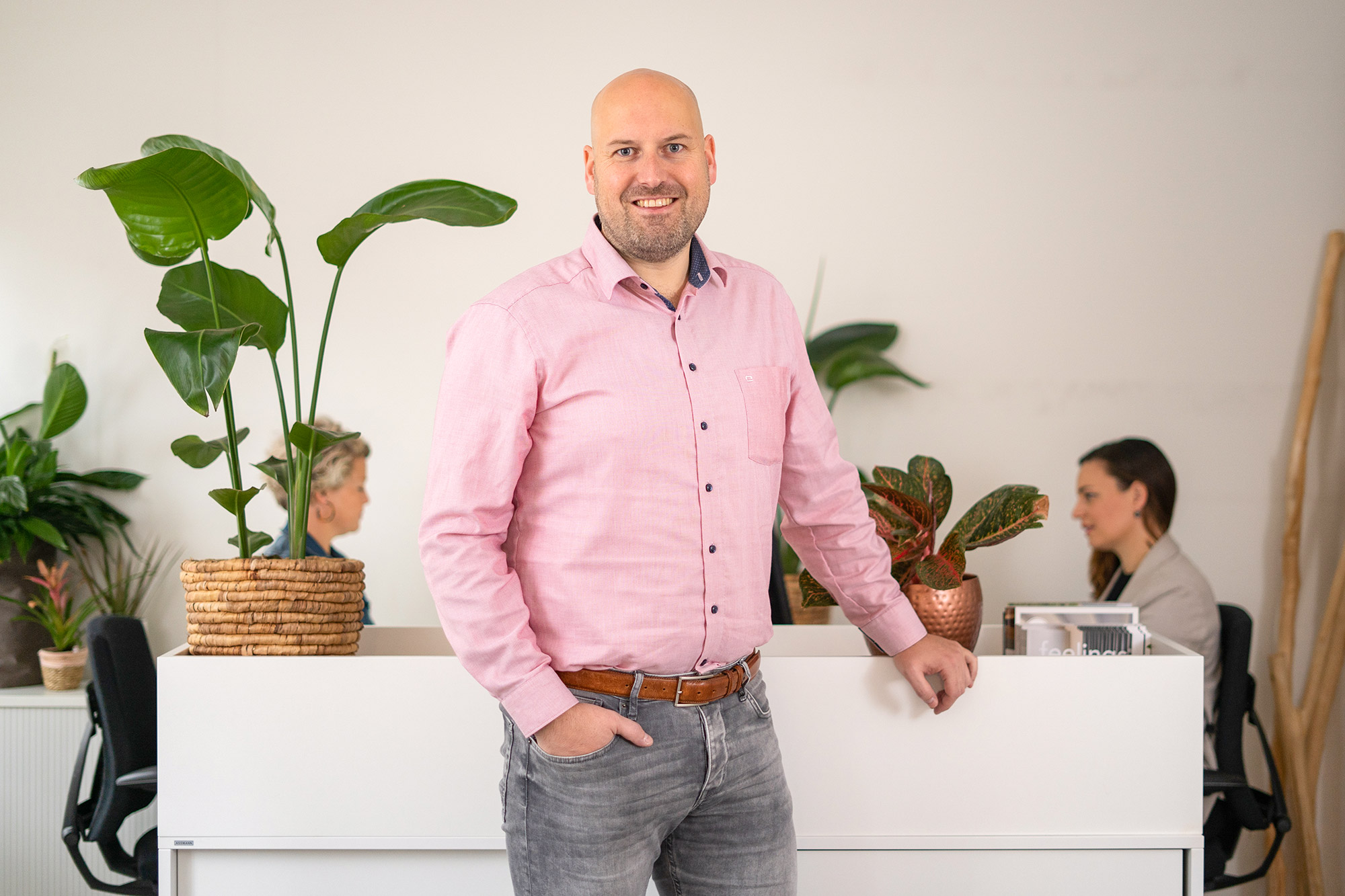 Ons team | Warnars Makelaardij